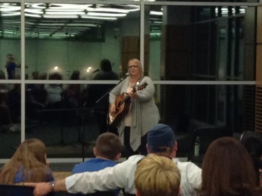 Childhood Reflections: An Evening with Kim Weitkamp – Timpanogos ...