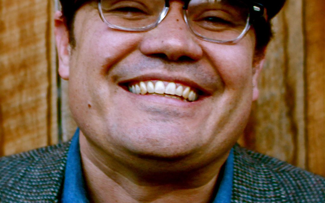 Getting to Know Sam Payne | Timpanogos Storytelling Institute