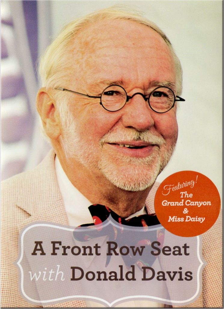 A Front Row Seat with Donald Davis – Video Download – Timpanogos ...